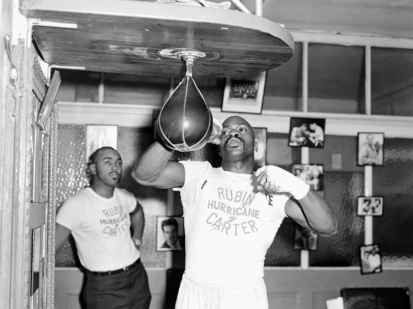 HURRICANE ALLY - THE RUBIN CARTER STORY