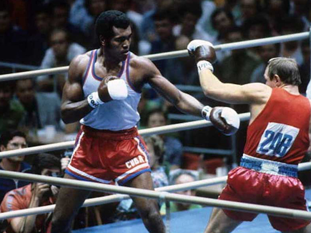 michael stevenson boxer