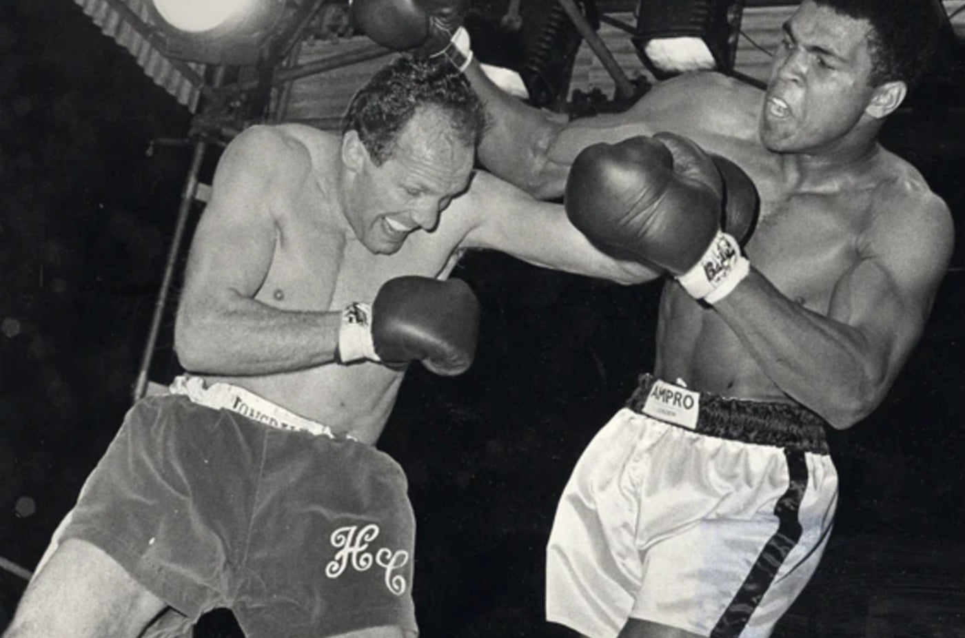 MAY 2025 May 1966 Ali v Cooper Revisited