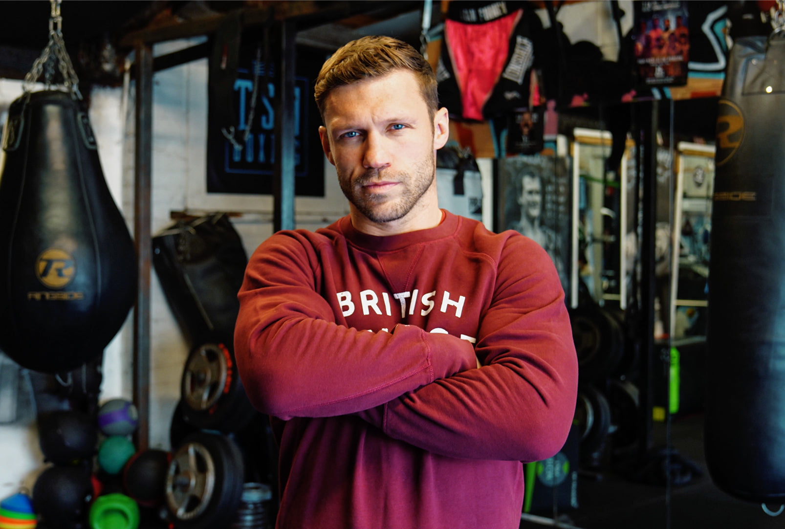 JUNE 2024 The Harry Matthews Interview