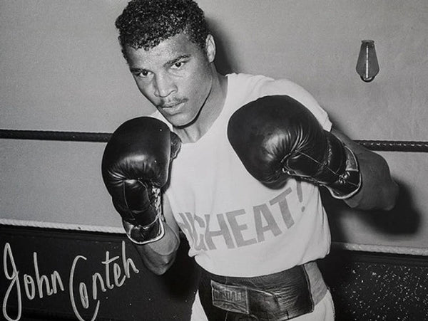 JULY 2025 THE JOHN CONTEH INTERVIEW