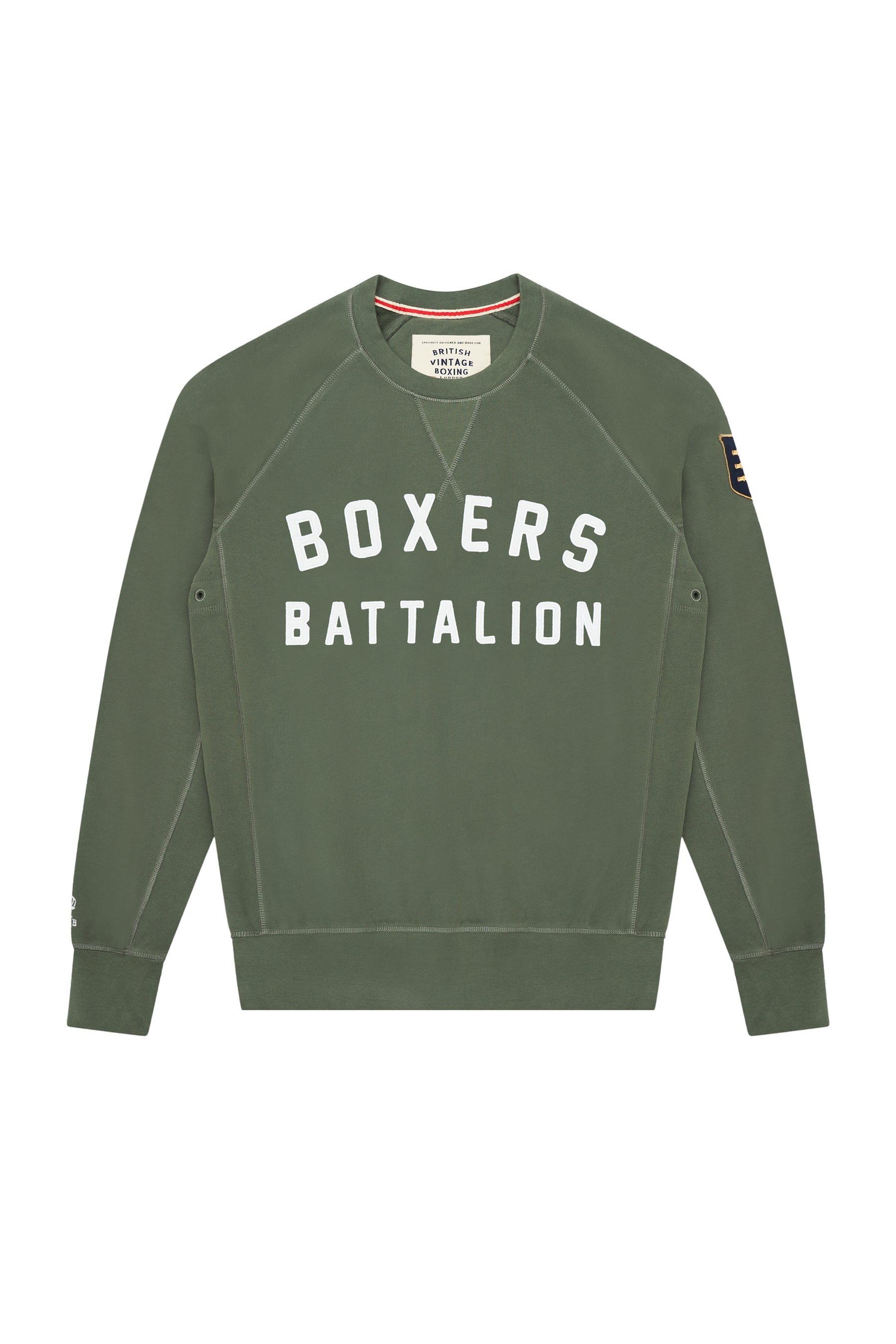 Vintage Sportswear & Leisurewear - British Vintage Boxing