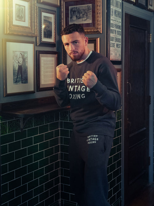 MARCH 2025 The Connor Tierney Interview