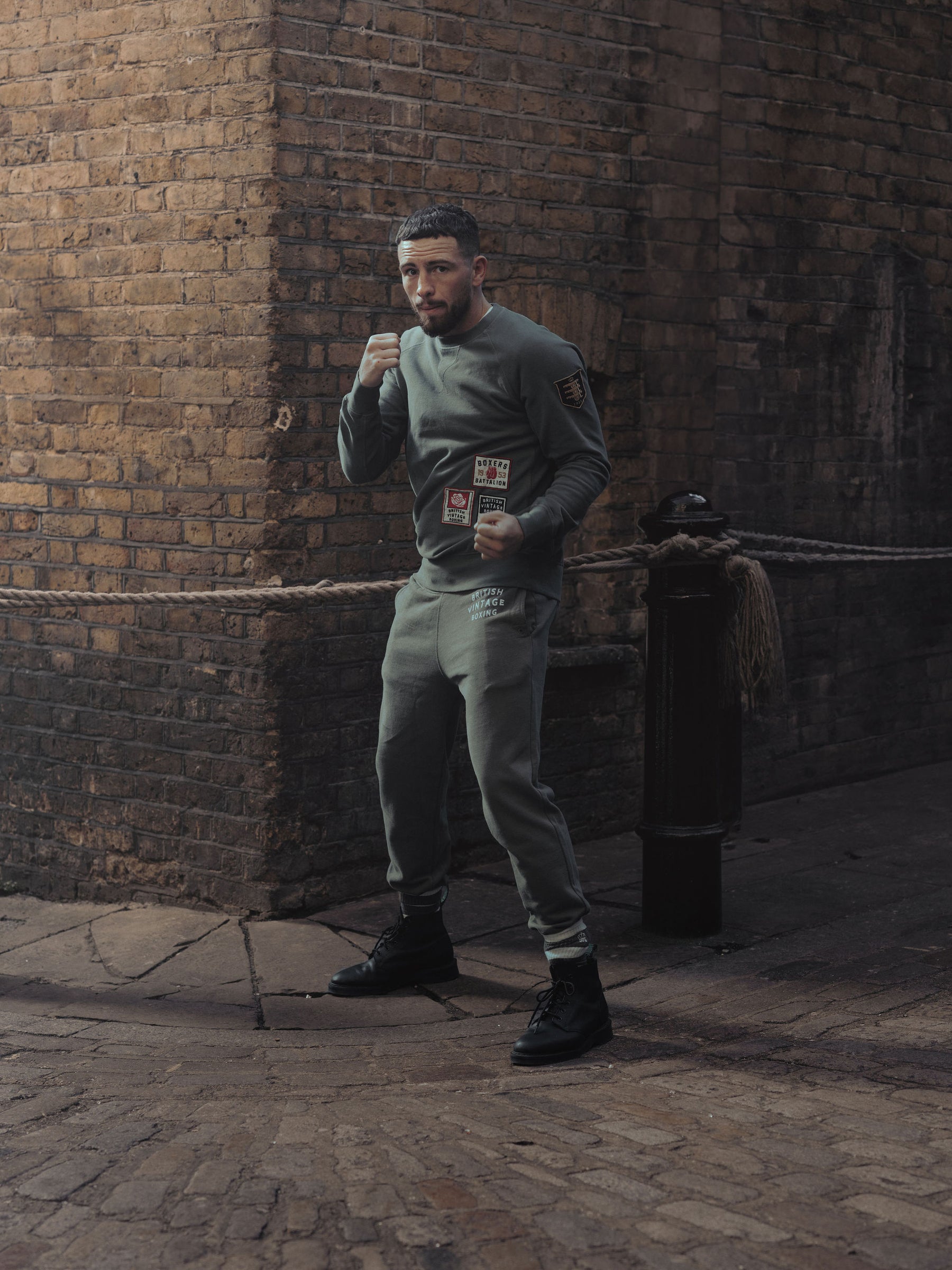 MARCH 2025 The Connor Tierney Interview