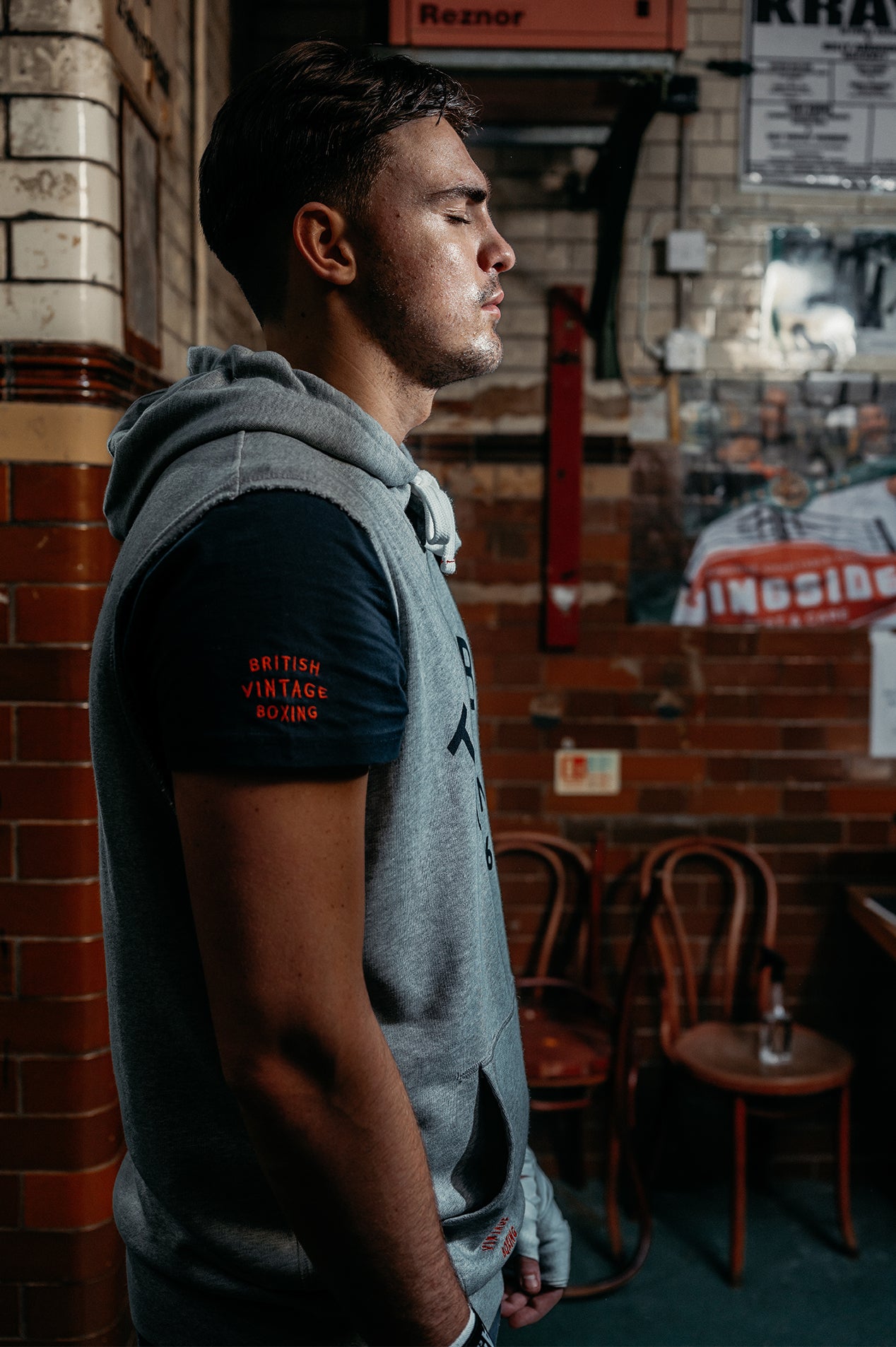 Vintage Sportswear & Leisurewear - British Vintage Boxing