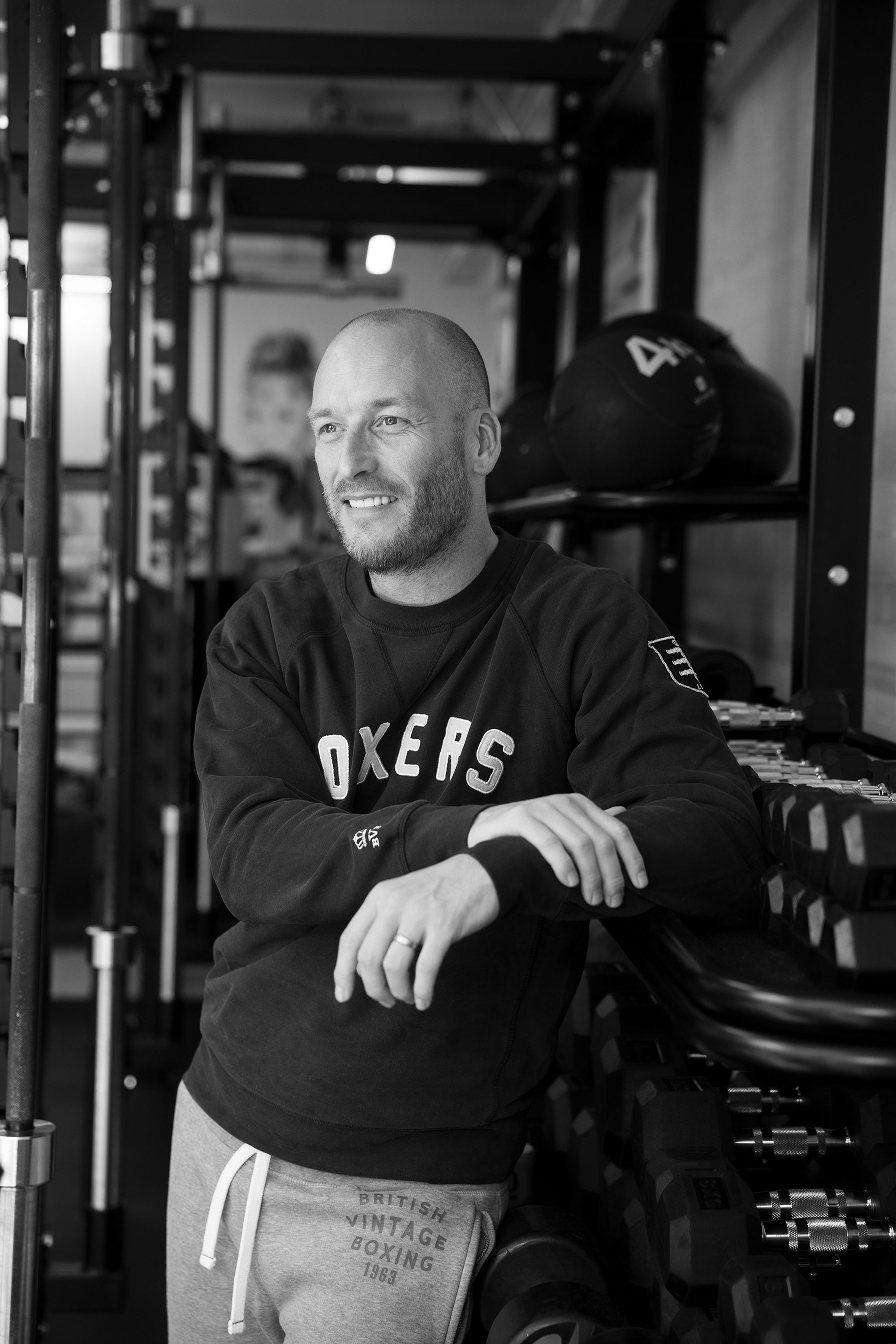 October 2023 - The Greg Meehan Interview