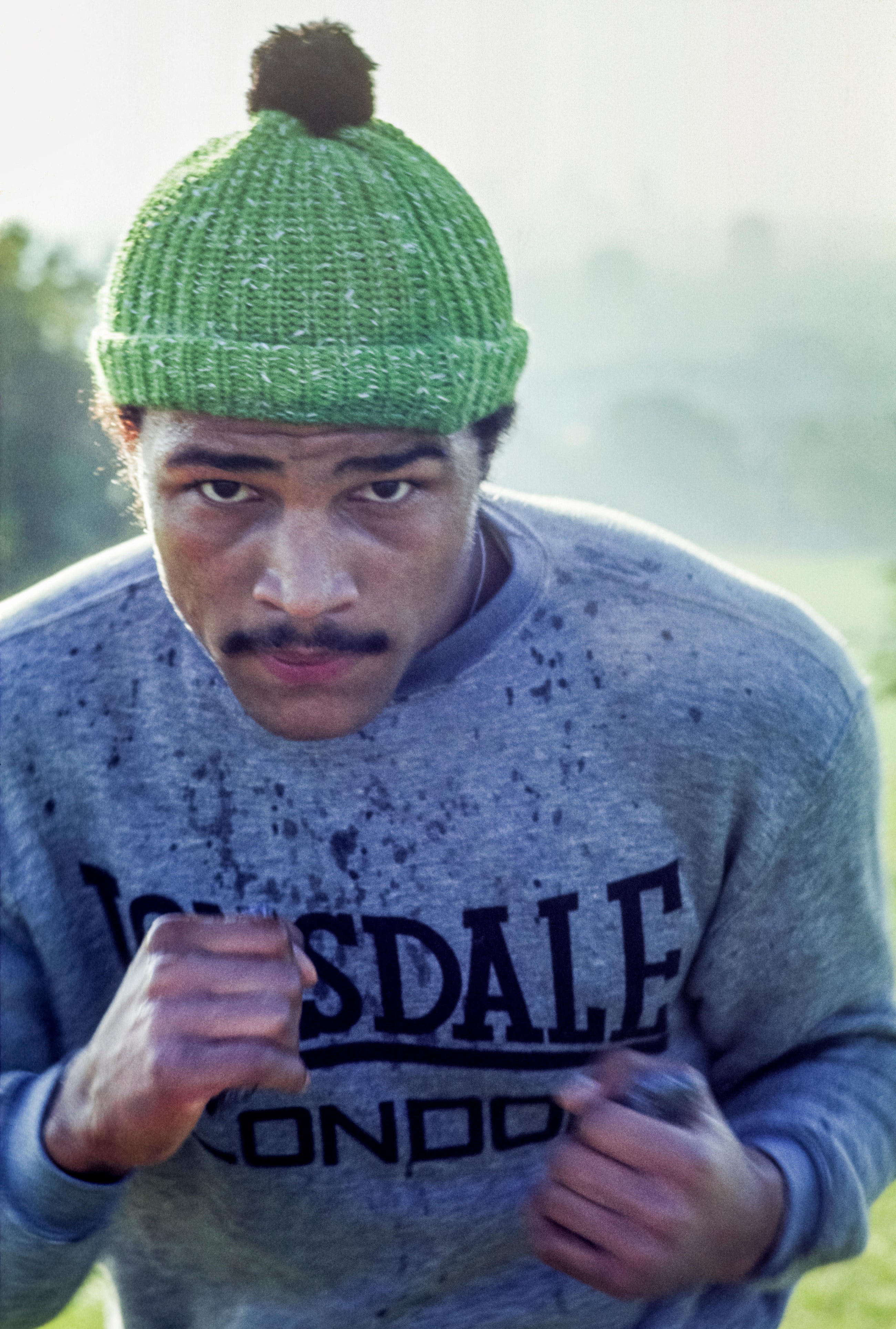 JULY 2025 THE JOHN CONTEH INTERVIEW