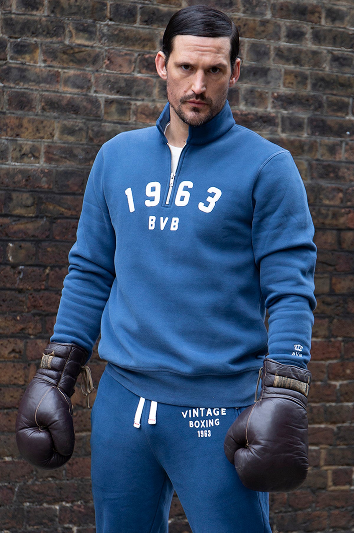 Vintage Sportswear & Leisurewear - British Vintage Boxing