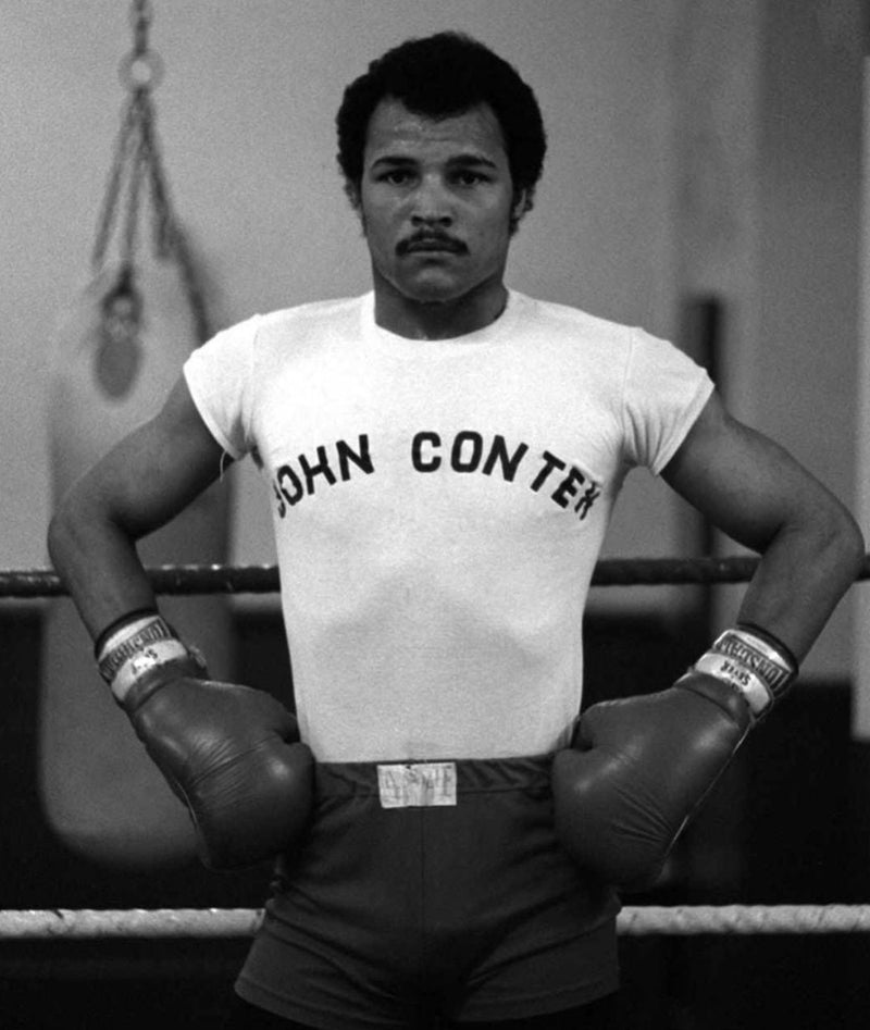 JULY 2025 THE JOHN CONTEH INTERVIEW