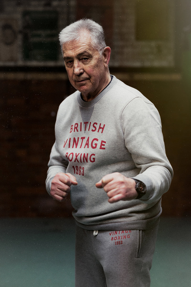 NOVEMBER 2023 British Boxing Flag Bearers