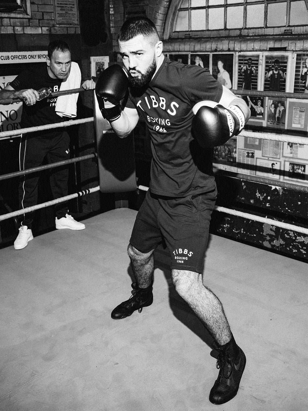 Vintage Sportswear & Leisurewear - British Vintage Boxing