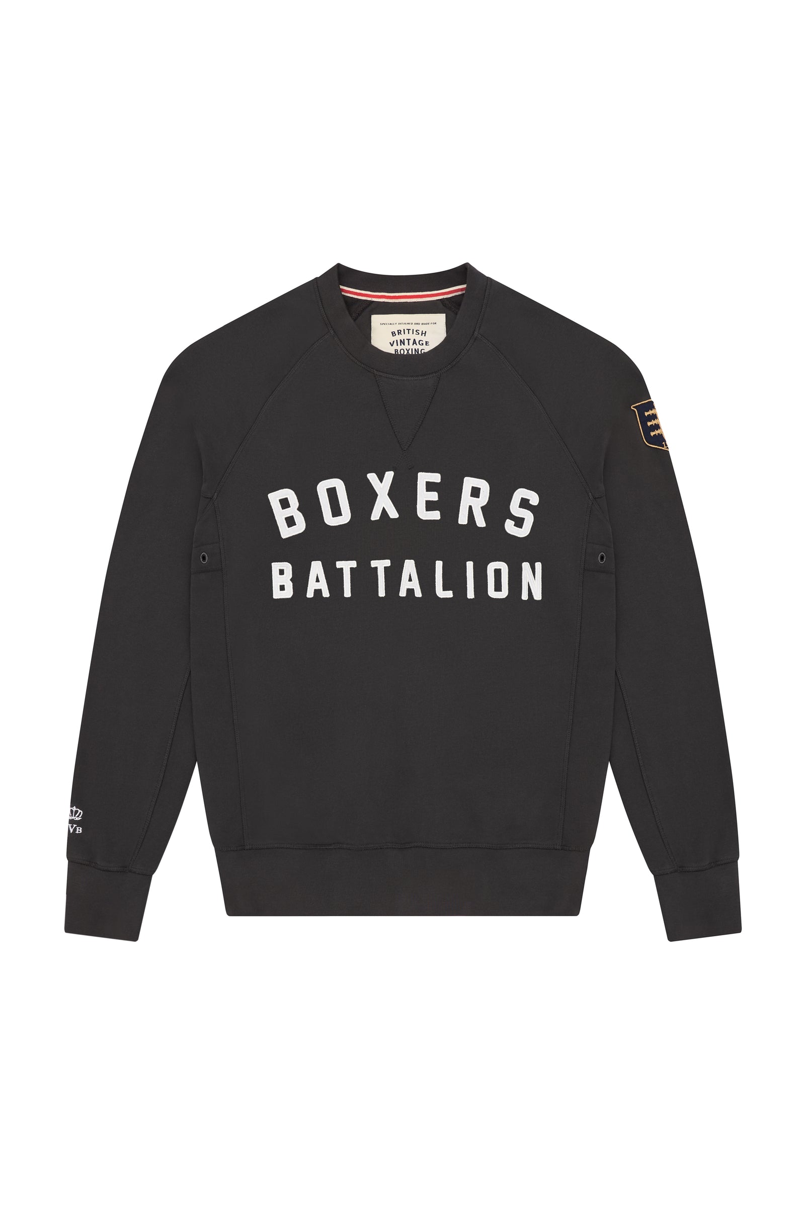 Vintage Sportswear & Leisurewear - British Vintage Boxing