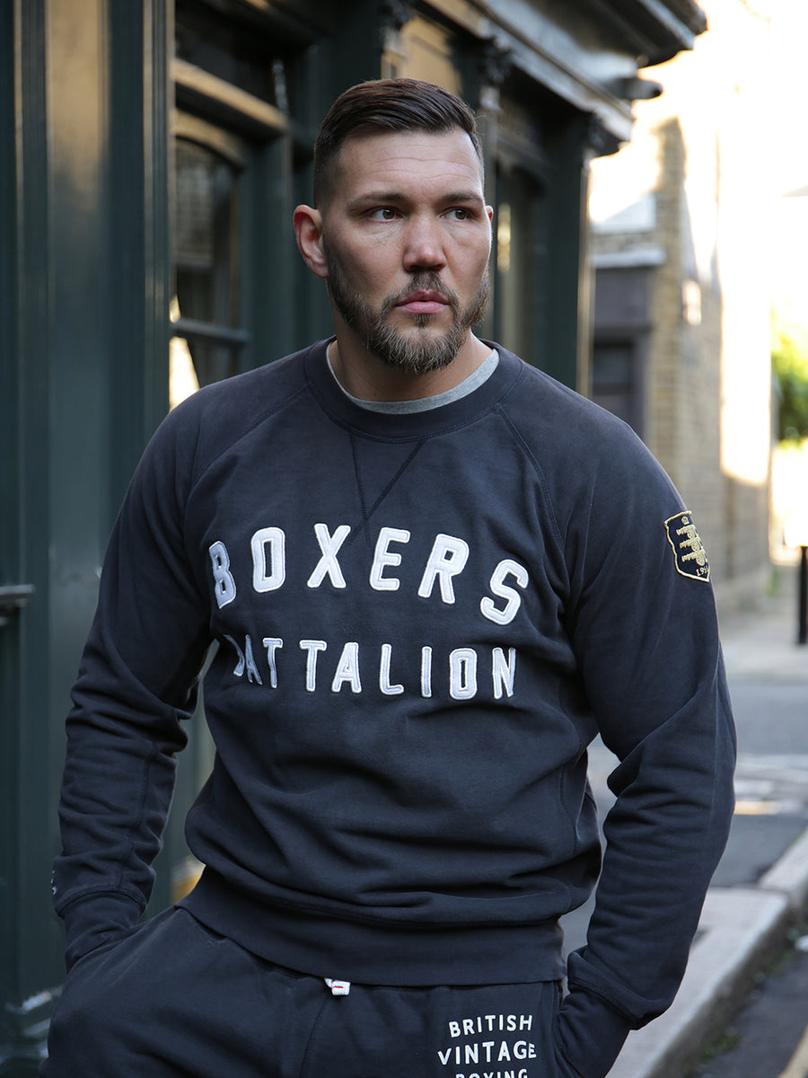 Vintage Sportswear & Leisurewear - British Vintage Boxing