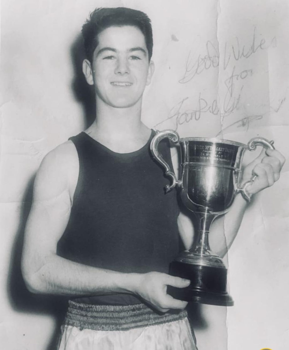 FEBRUARY 2024 The Noble Artist