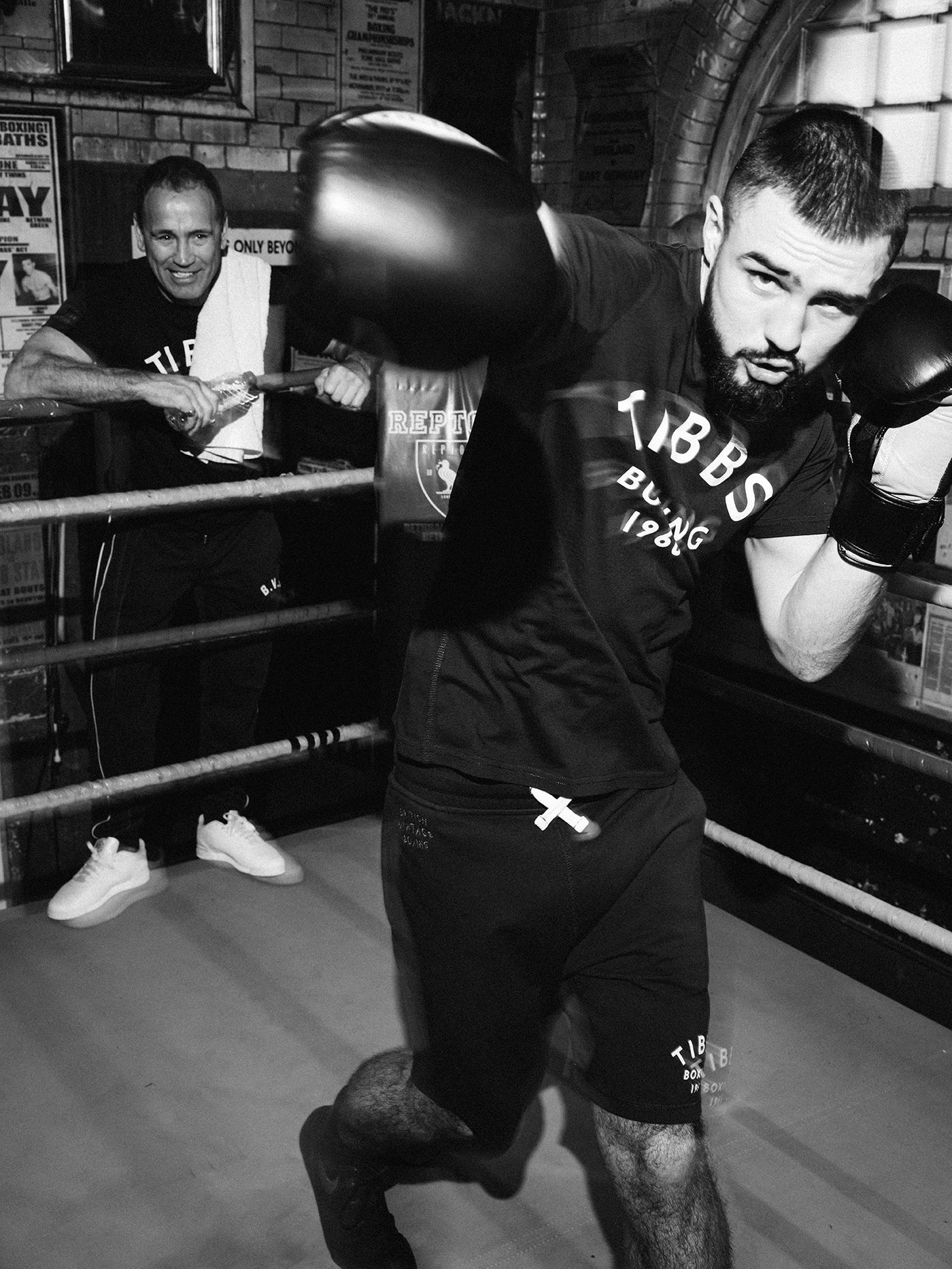 BVB X TIBBS BOXING