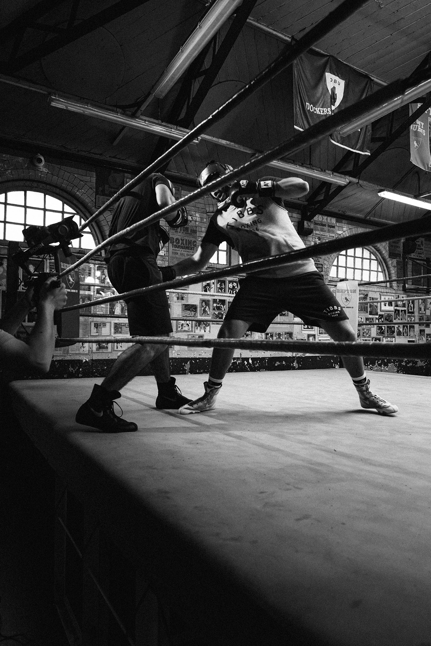 BVB X TIBBS BOXING