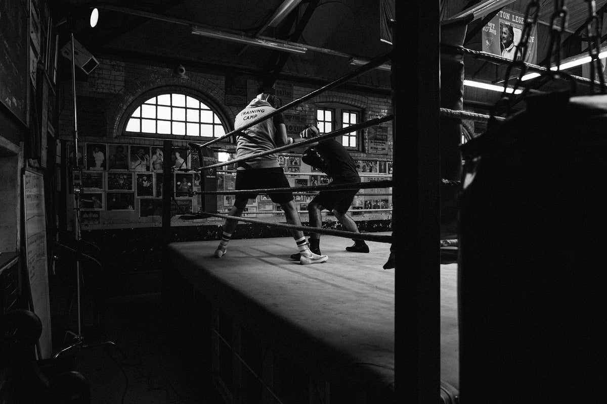BVB X TIBBS BOXING