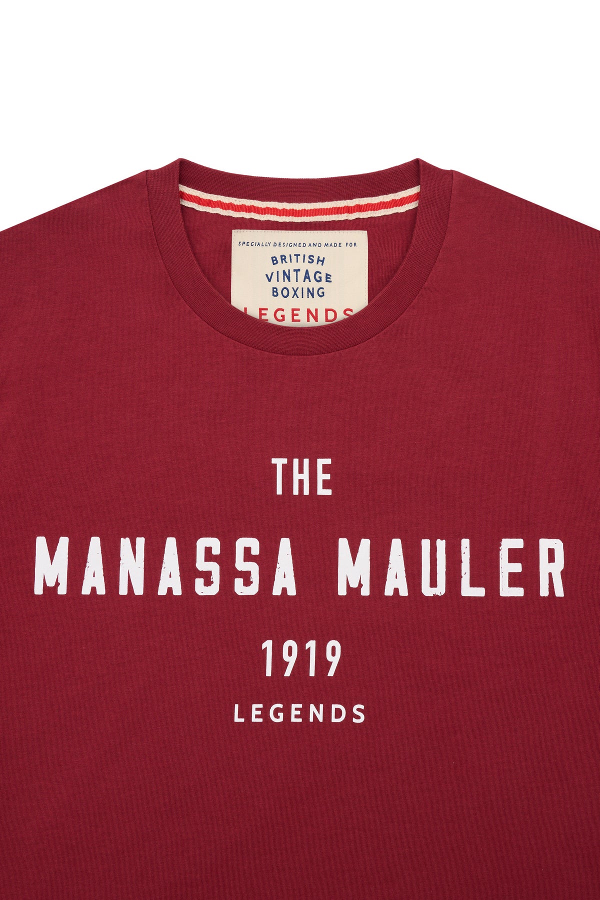 THE MANASSA MAULER T-SHIRT