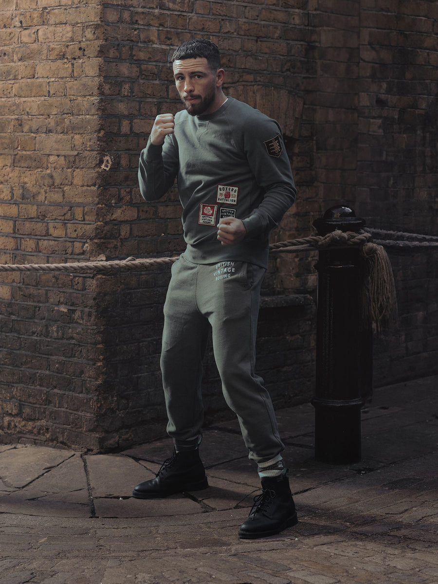 Vintage Sportswear & Leisurewear - British Vintage Boxing