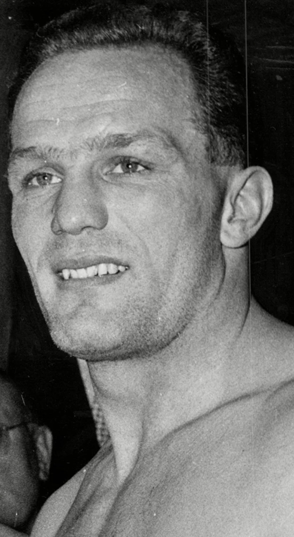 Henry Cooper