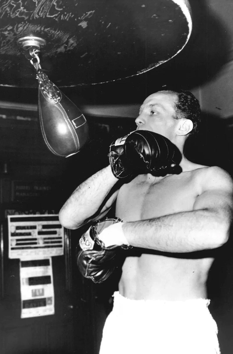 Henry Cooper